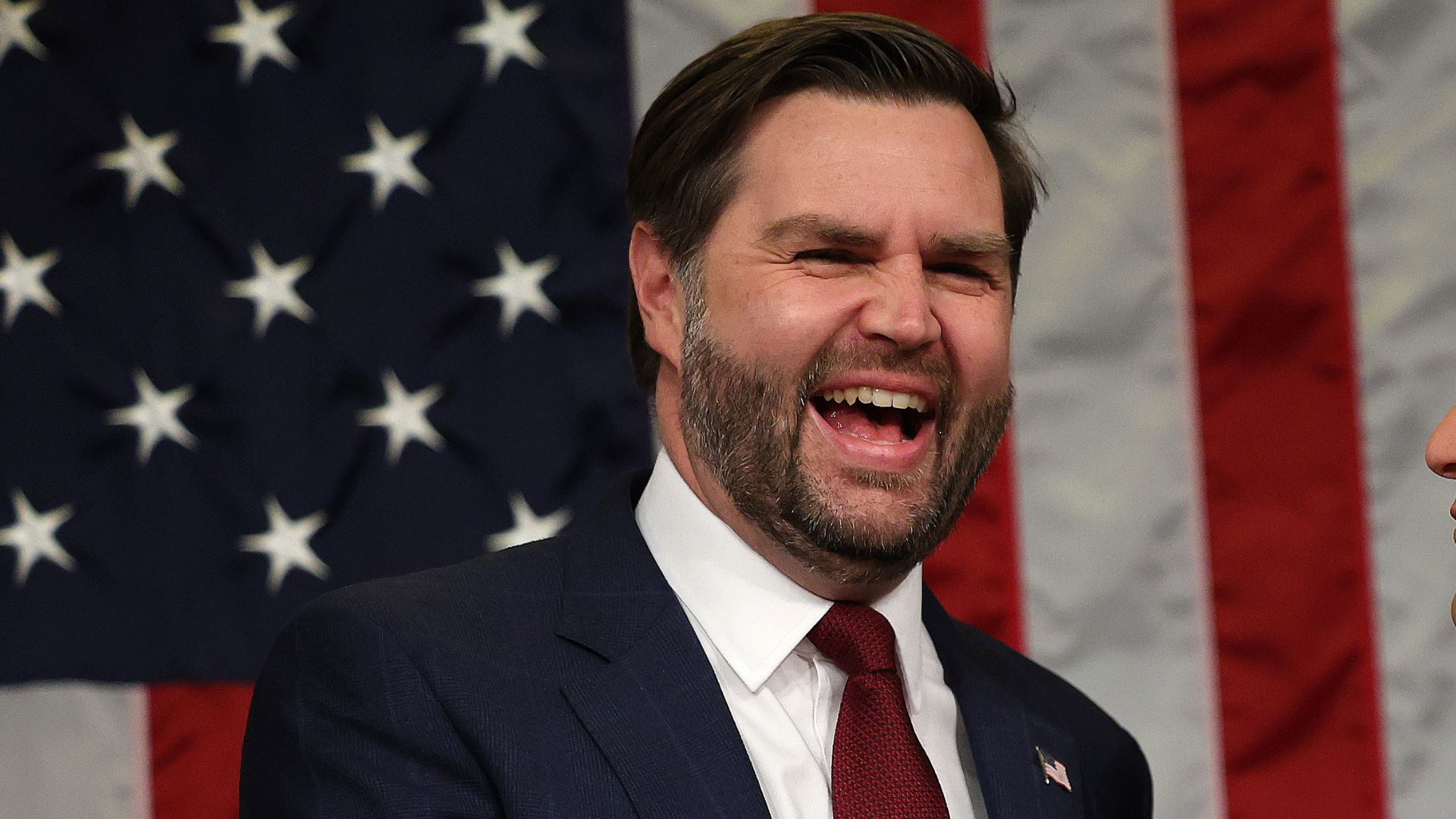 JD Vance ‘Breaks’ Ohio State Trophy, Shares Hilarious Reason Why [WATCH]